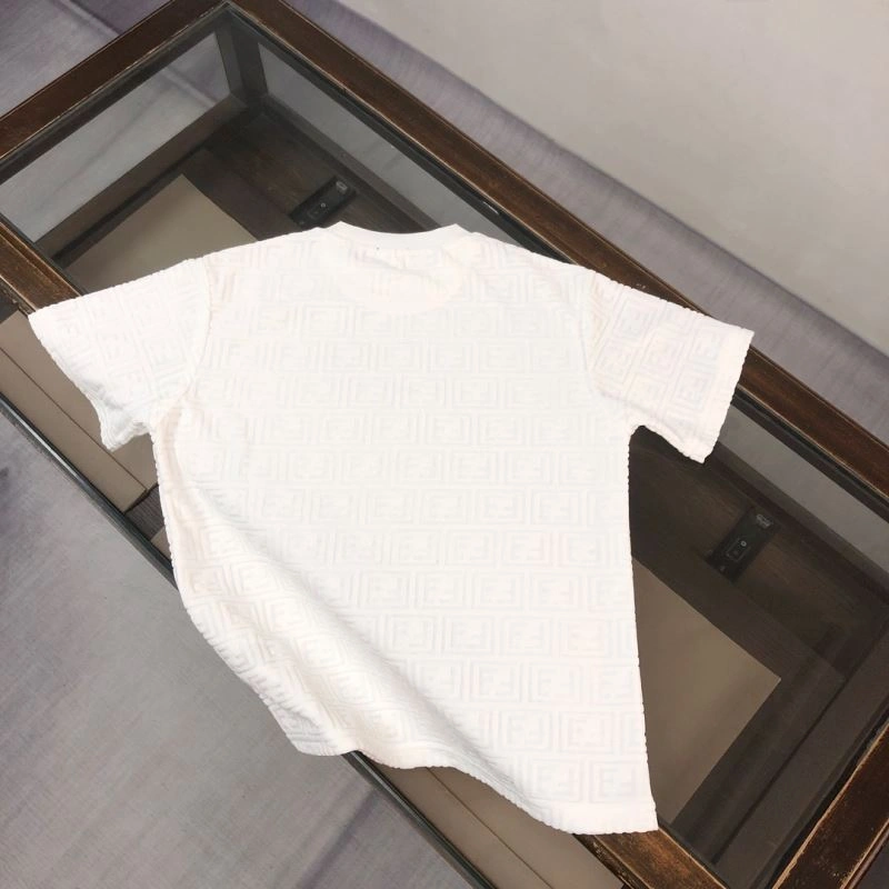 Indistinguishable Fendi T-Shirts
