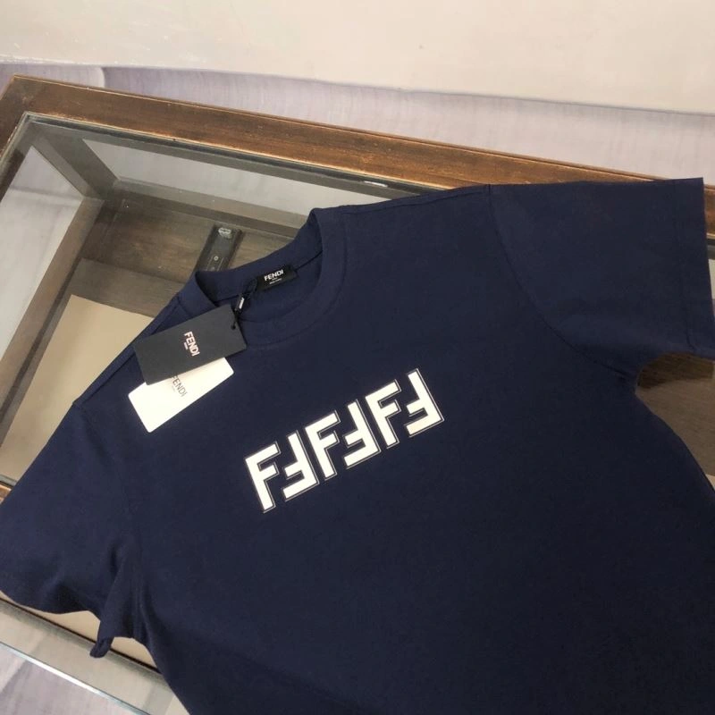 Mirror quality Fendi T-Shirts