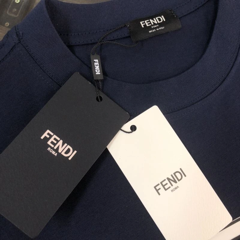 Mirror quality Fendi T-Shirts