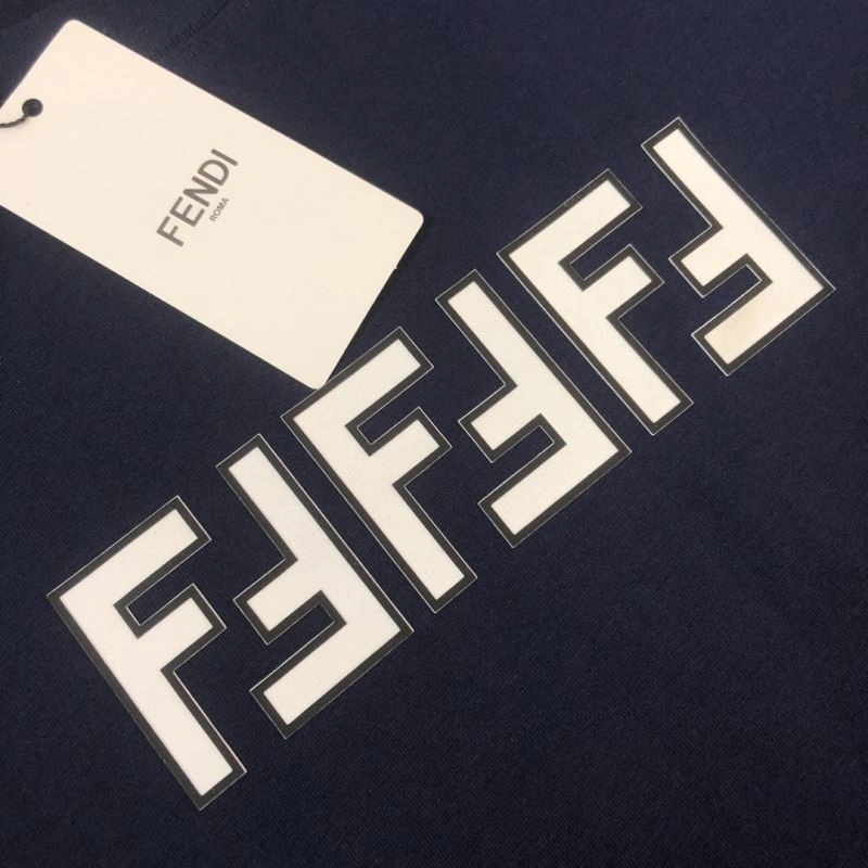 Mirror quality Fendi T-Shirts