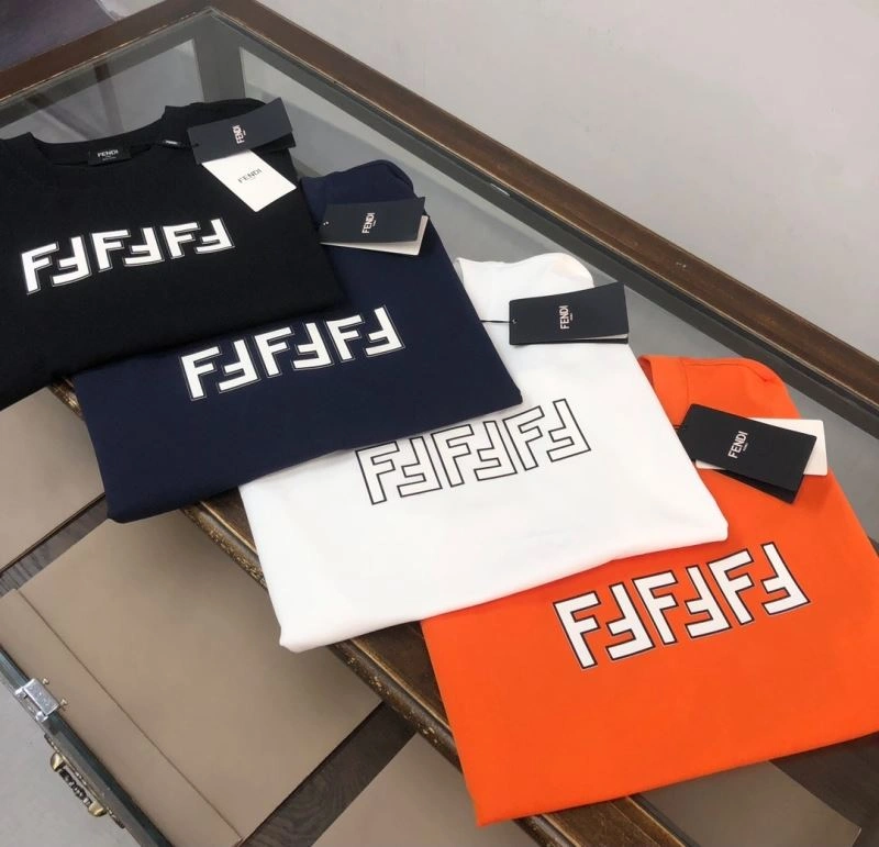 Legit Fendi T-Shirts