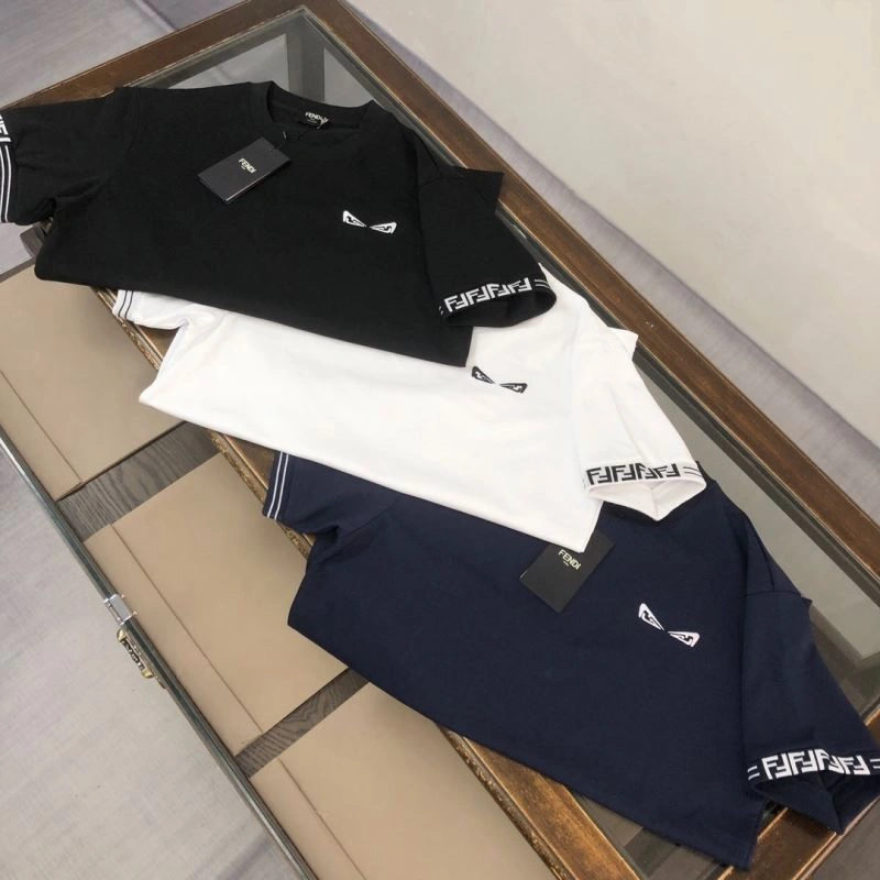Bargain Fendi T-Shirts