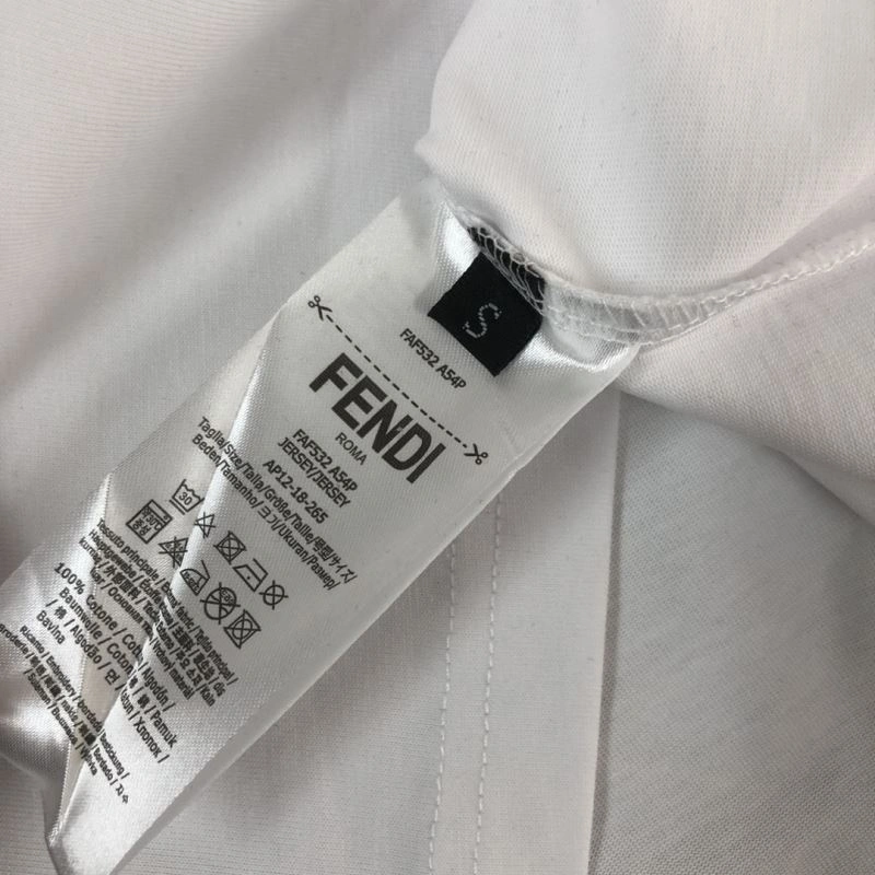 Bargain Fendi T-Shirts