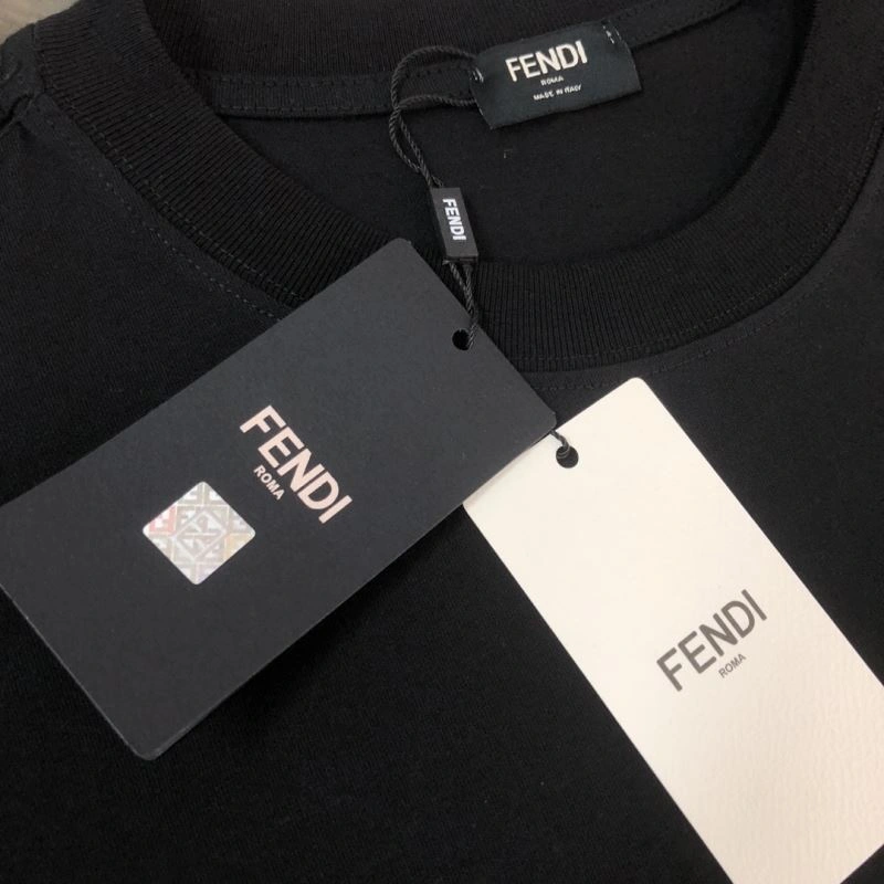 High fidelity Fendi T-Shirts
