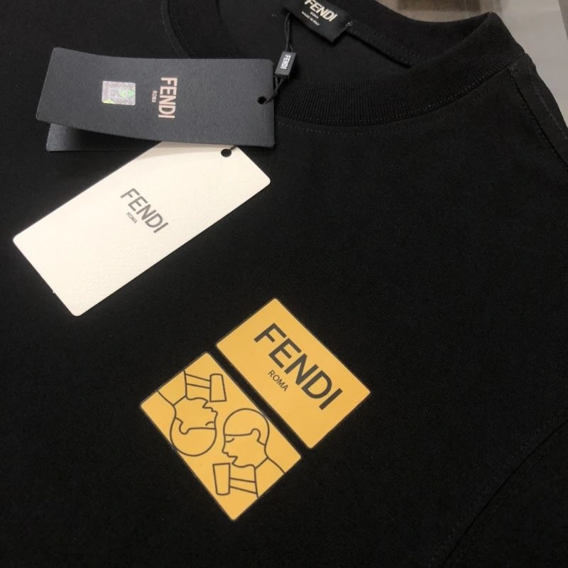 High fidelity Fendi T-Shirts