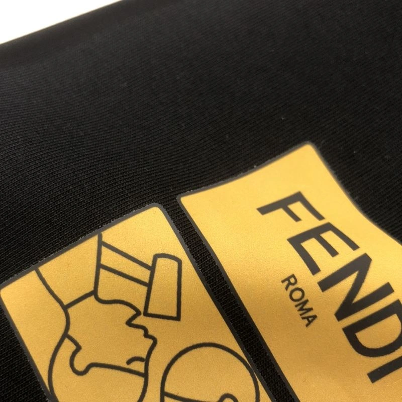 High fidelity Fendi T-Shirts