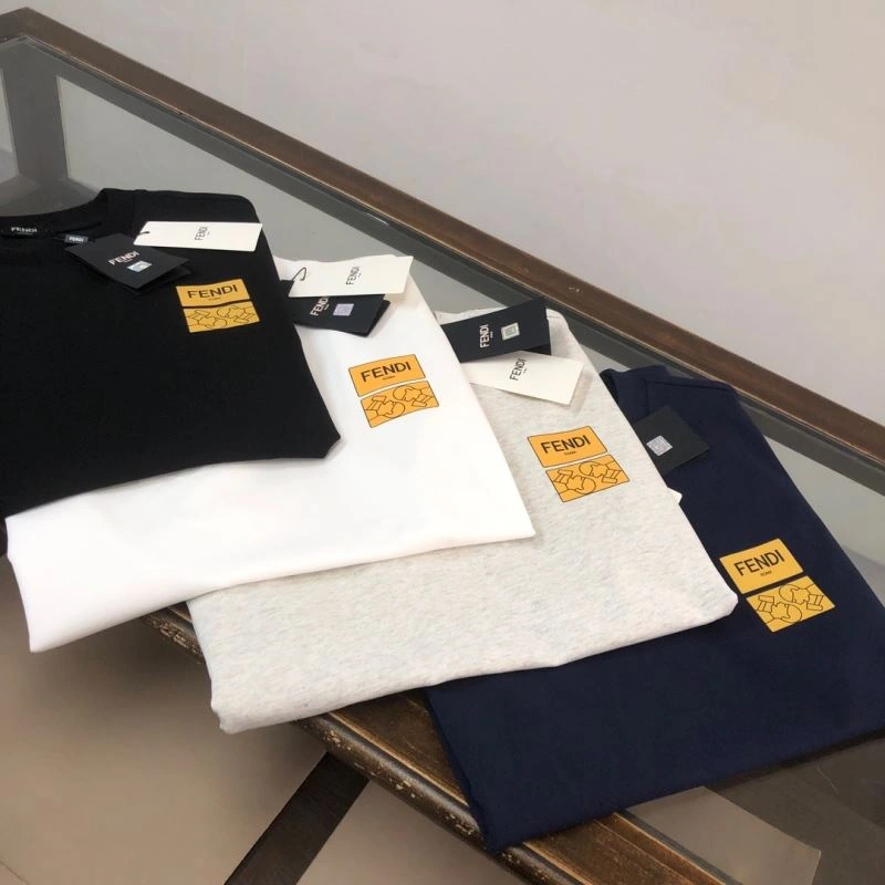 Cut-rate Fendi T-Shirts