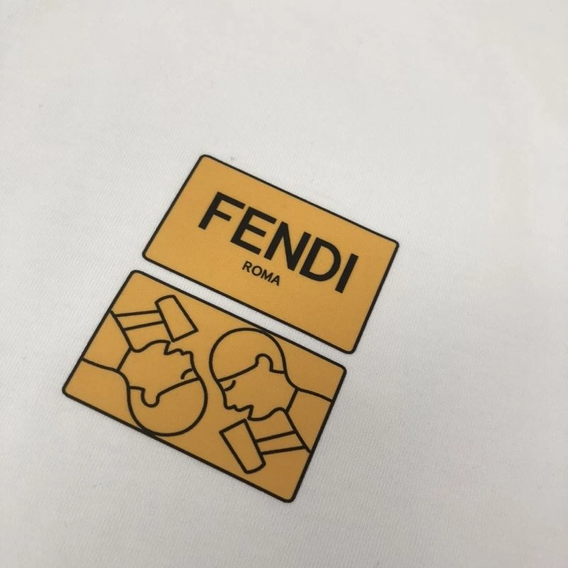 Cut-rate Fendi T-Shirts