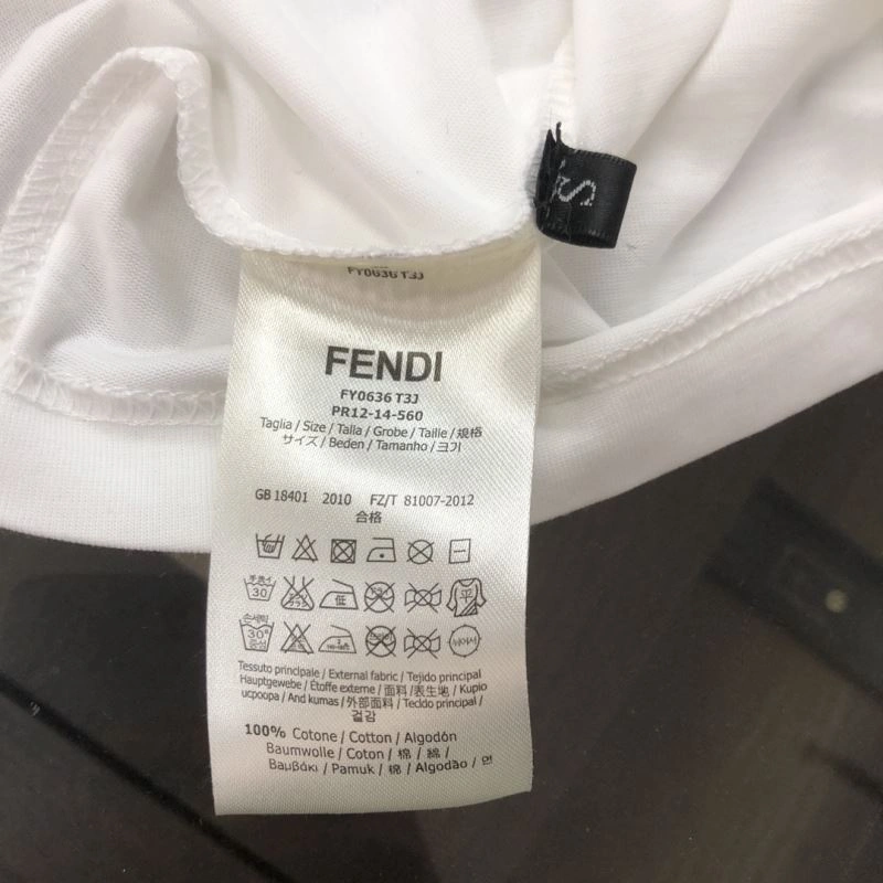 Cut-rate Fendi T-Shirts