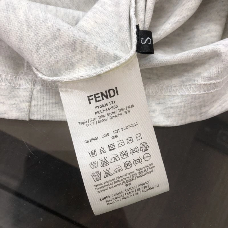 Budget-friendly Fendi T-Shirts