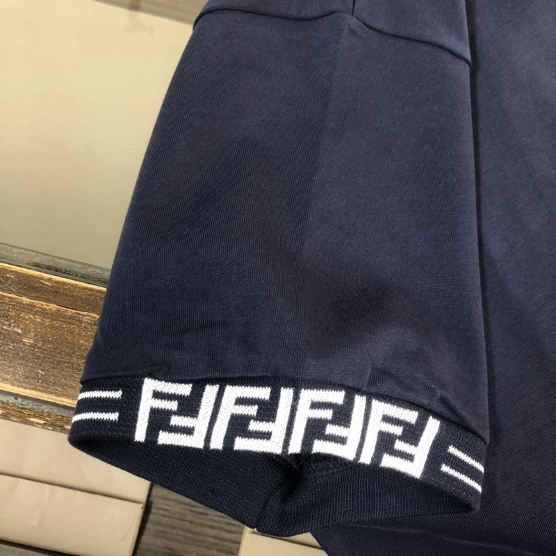 Accurate model Fendi T-Shirts