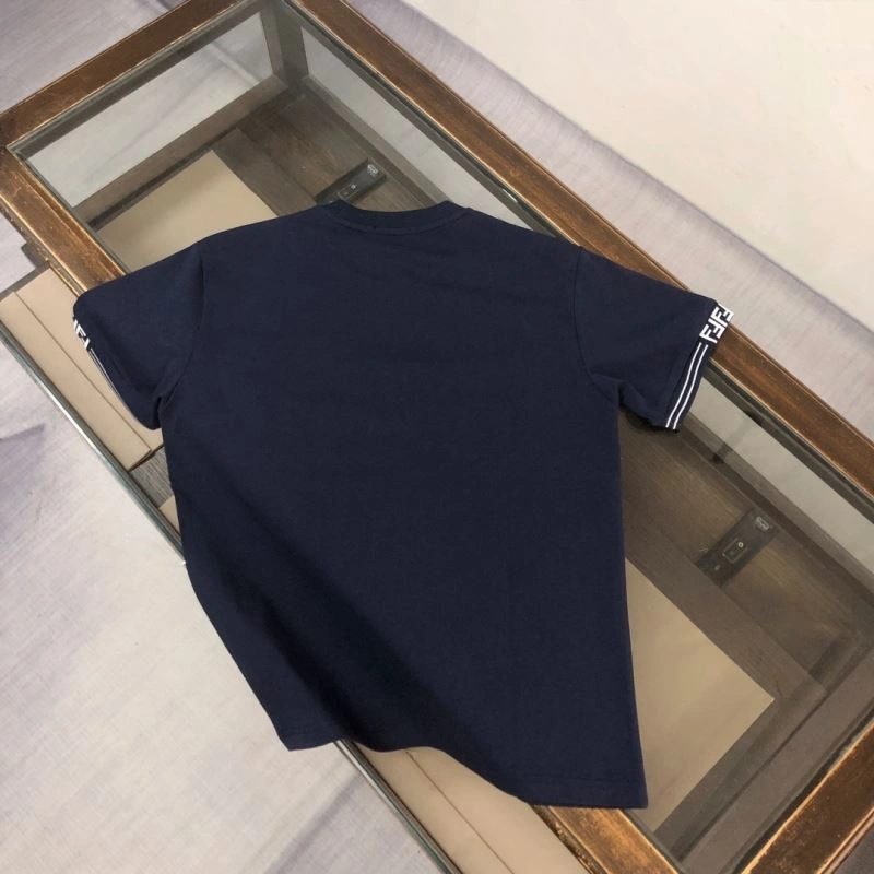 Accurate model Fendi T-Shirts