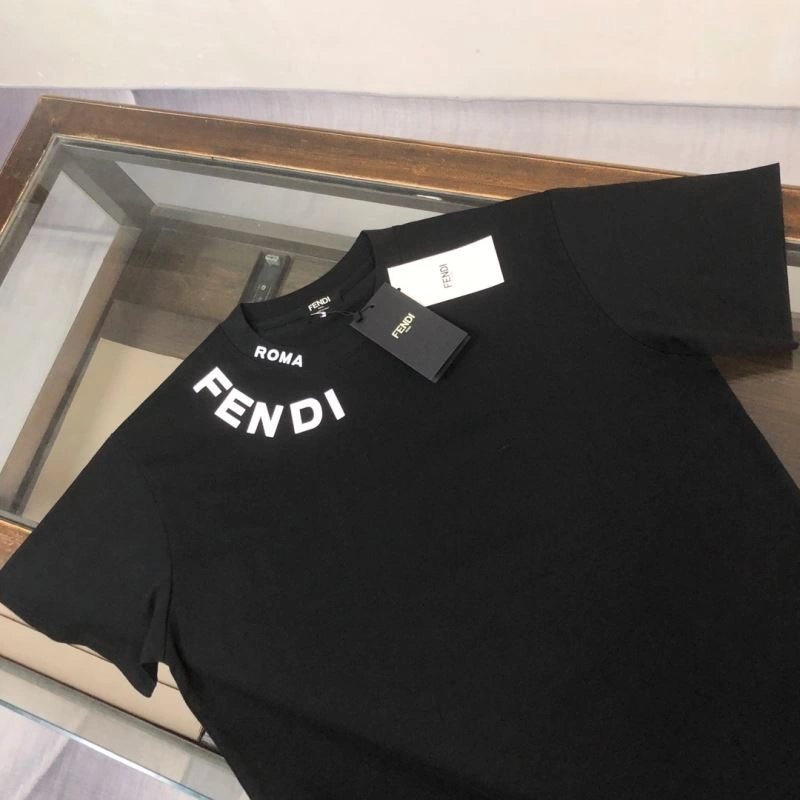 Top mirror Fendi T-Shirts