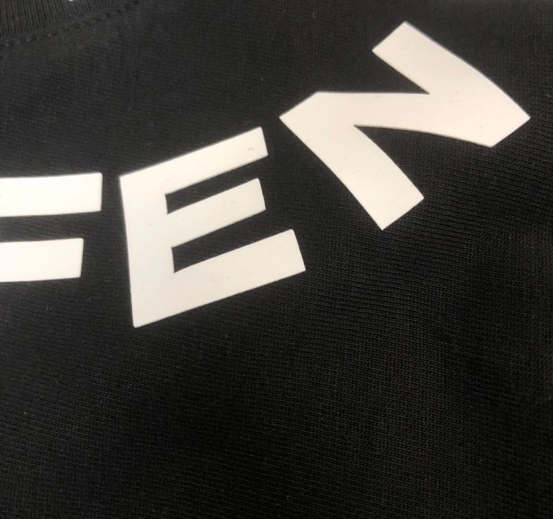 Top mirror Fendi T-Shirts