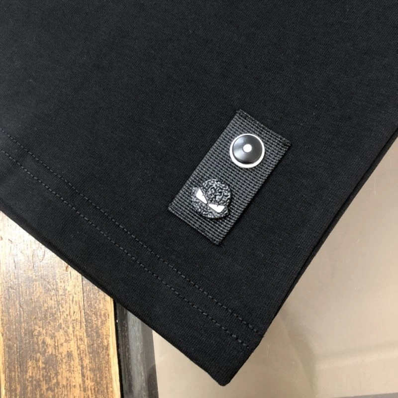 Top mirror Fendi T-Shirts
