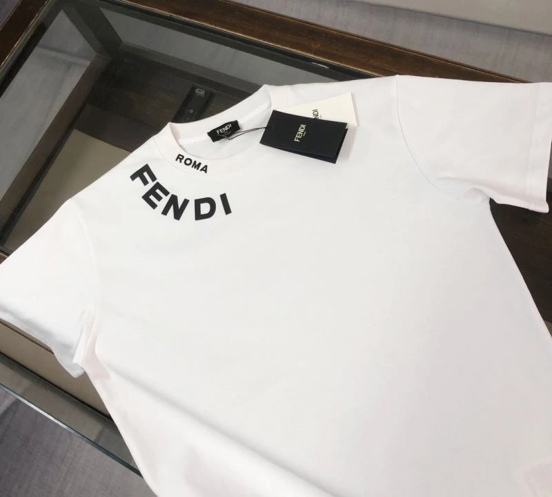Real Fendi T-Shirts