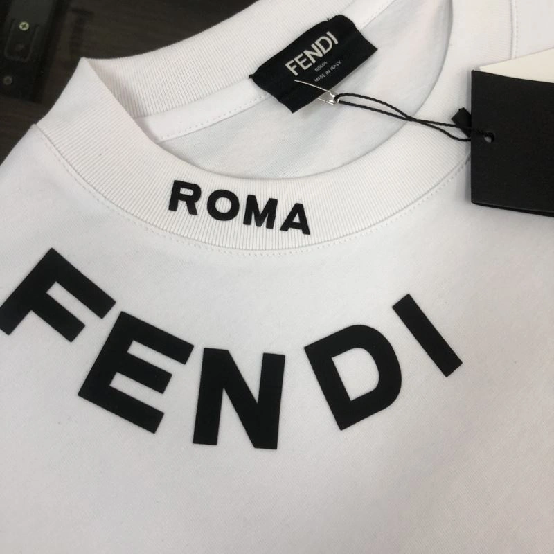 Real Fendi T-Shirts