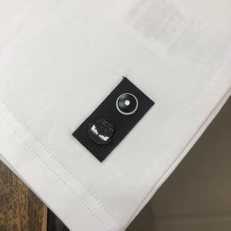 Real Fendi T-Shirts
