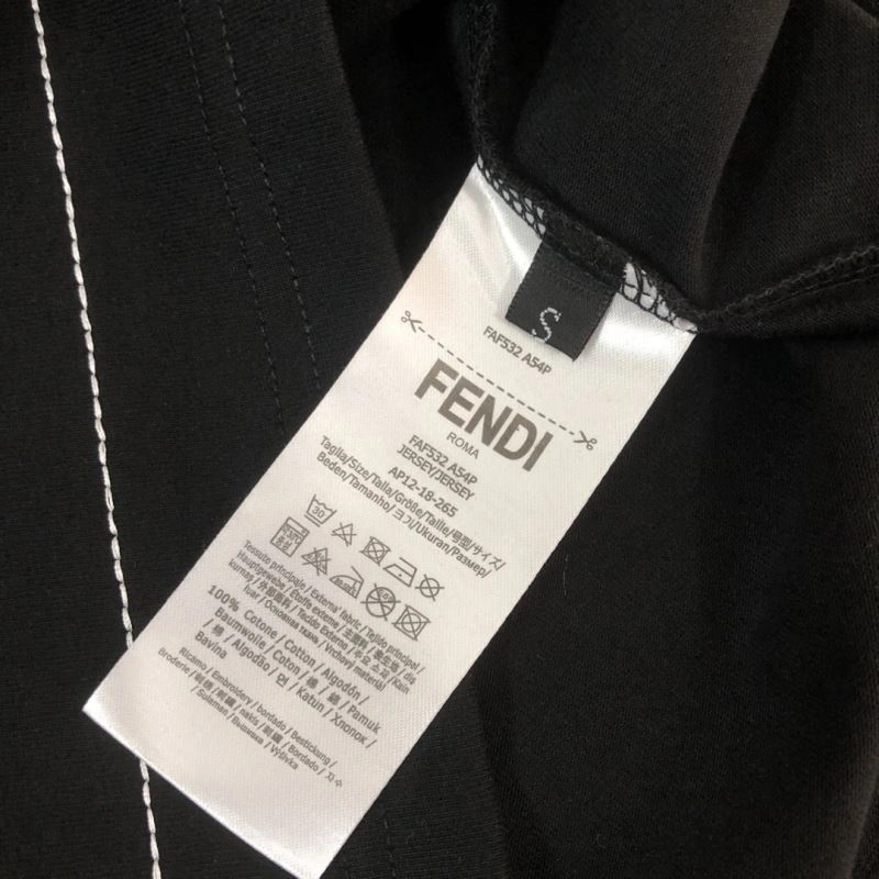 OEM Fendi T-Shirts
