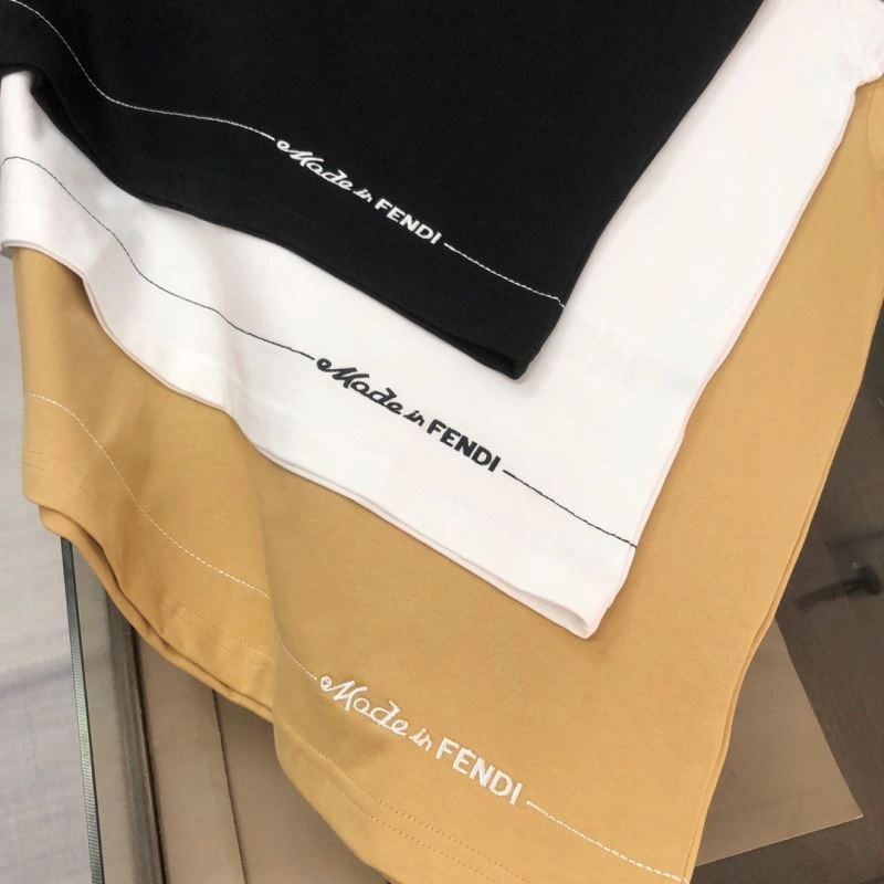 Economical Fendi T-Shirts