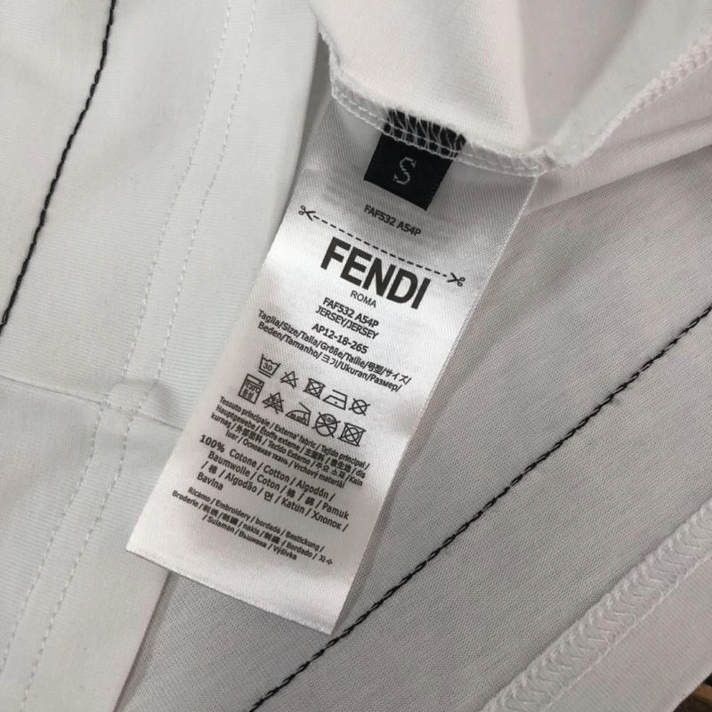 Economical Fendi T-Shirts