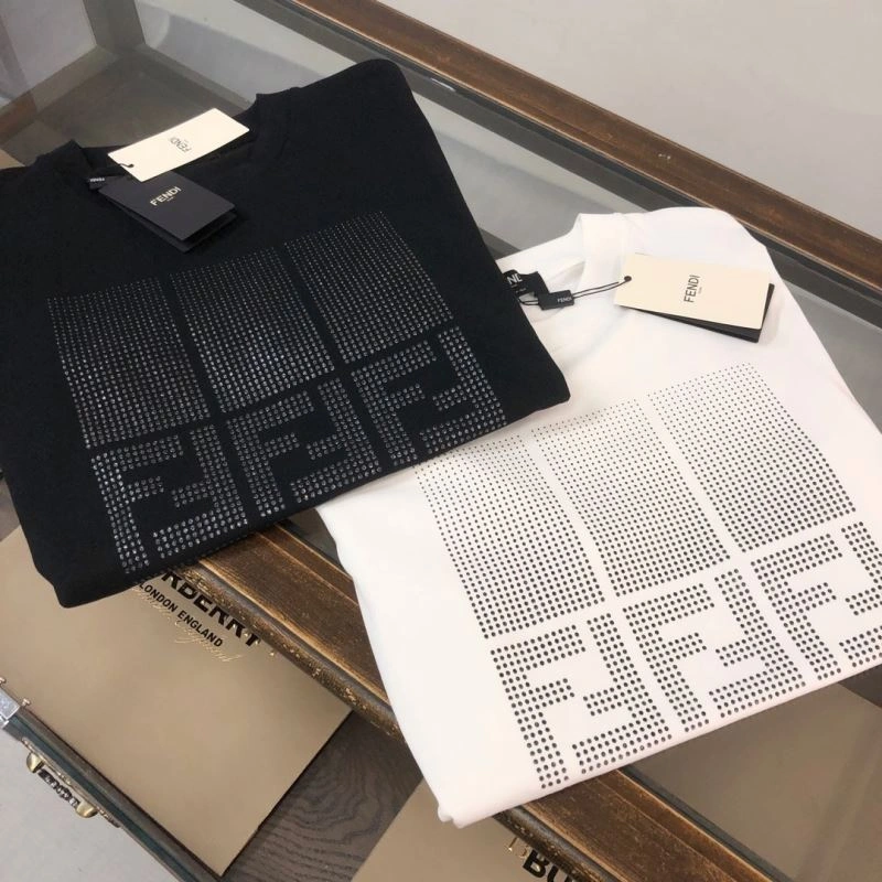 Real Fendi T-Shirts