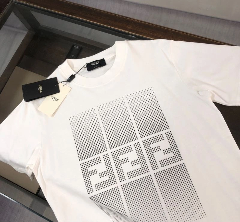 Real Fendi T-Shirts