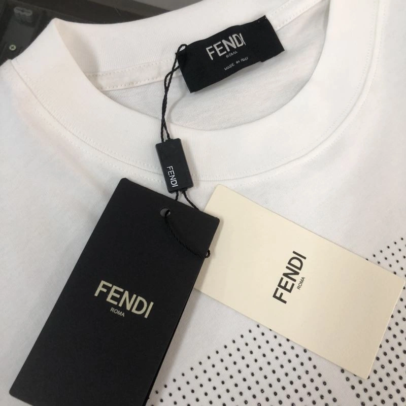 Real Fendi T-Shirts