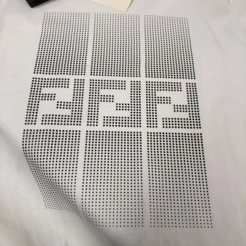 Real Fendi T-Shirts
