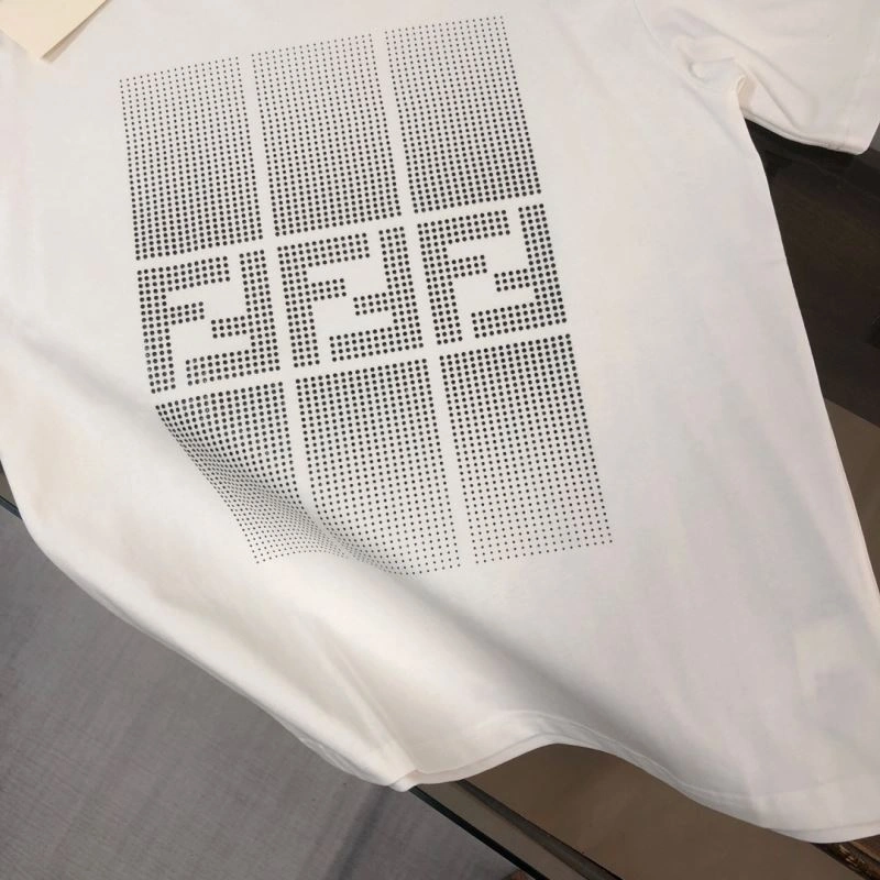 Real Fendi T-Shirts