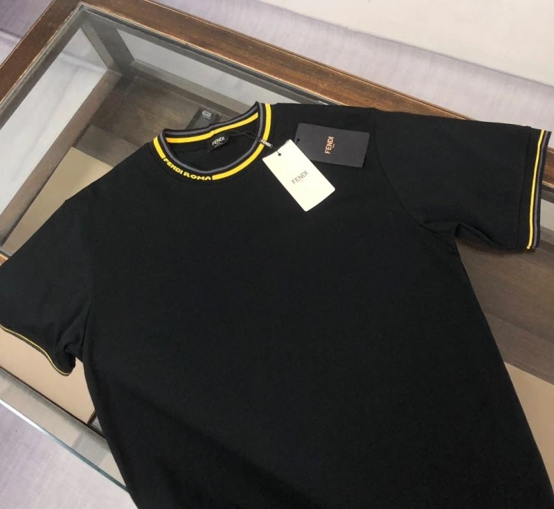 Official Fendi T-Shirts