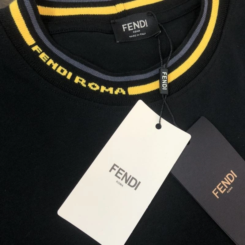 Official Fendi T-Shirts