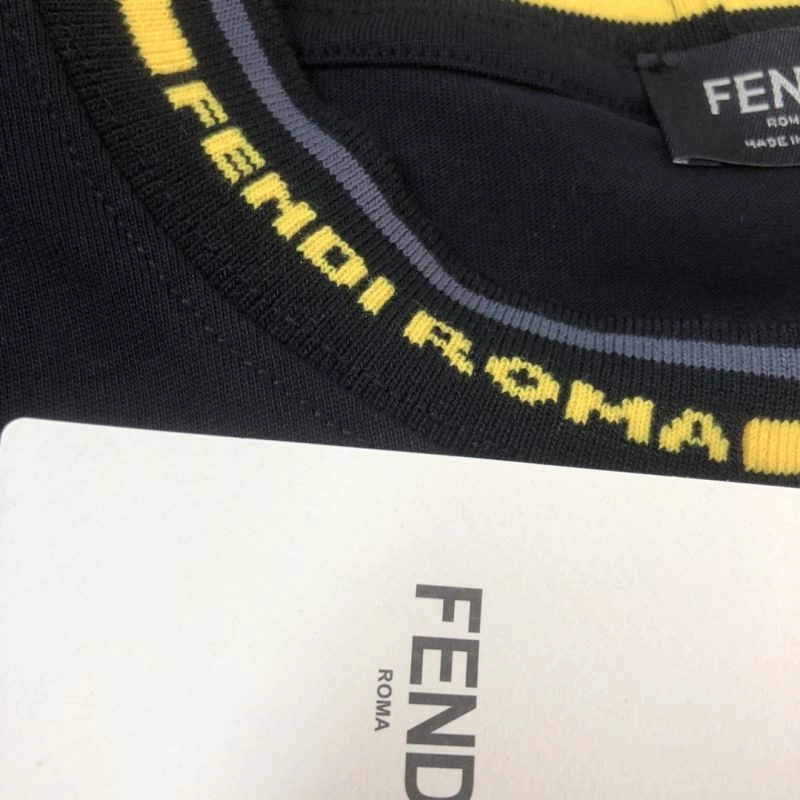 Official Fendi T-Shirts