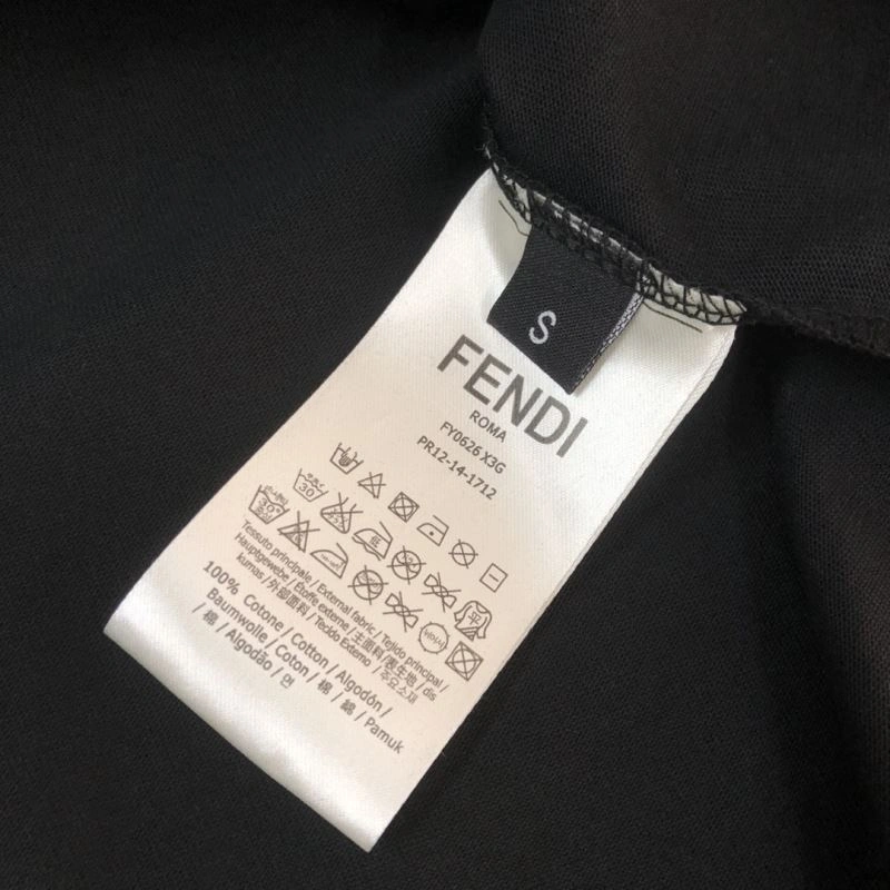 Official Fendi T-Shirts