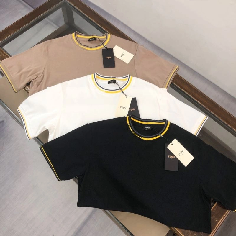 Original Fendi T-Shirts