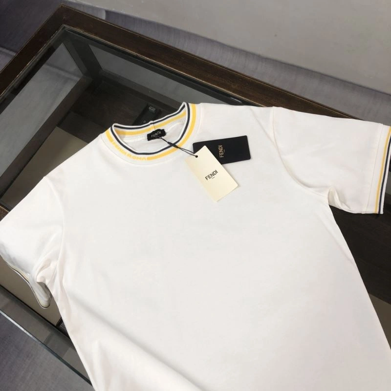 Original Fendi T-Shirts