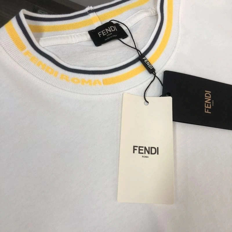 Original Fendi T-Shirts