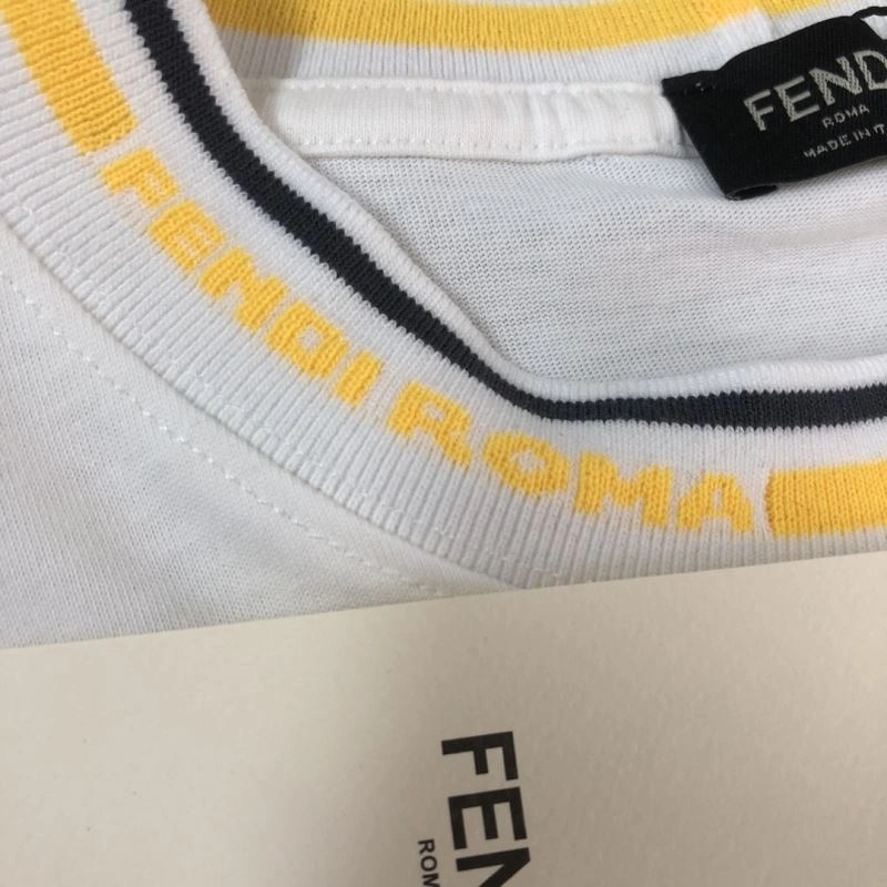 Original Fendi T-Shirts