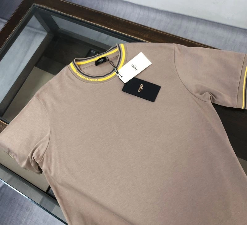 High fidelity Fendi T-Shirts
