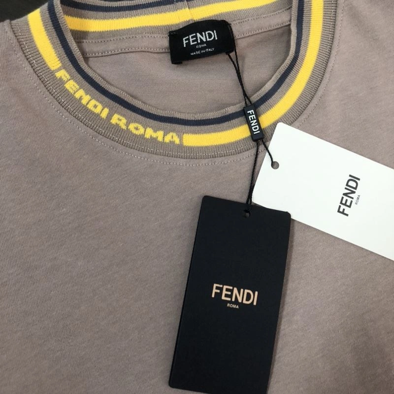 High fidelity Fendi T-Shirts