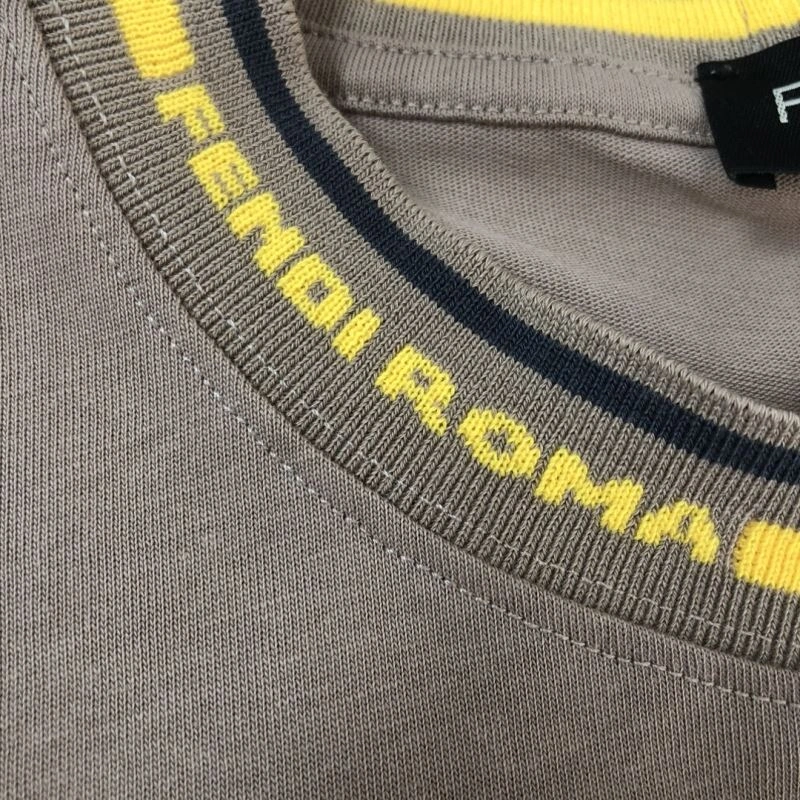 High fidelity Fendi T-Shirts