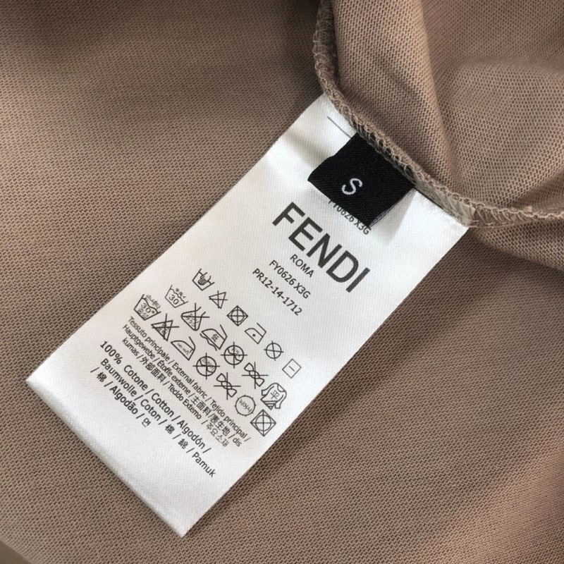 High fidelity Fendi T-Shirts