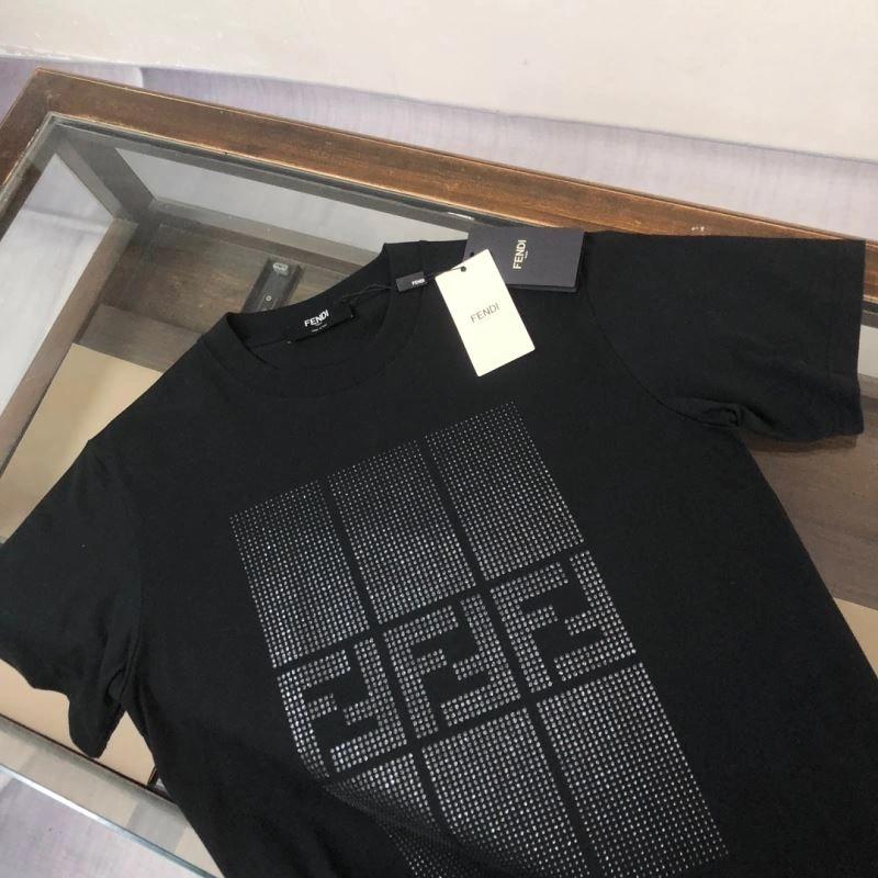 Authentic Fendi T-Shirts