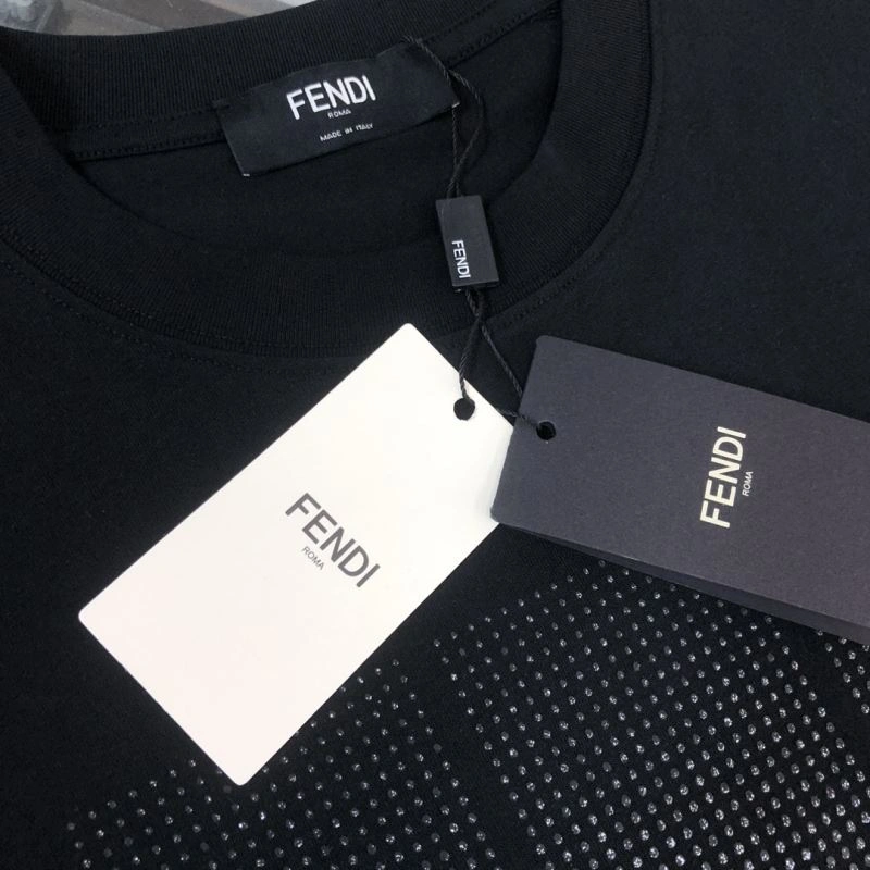 Authentic Fendi T-Shirts
