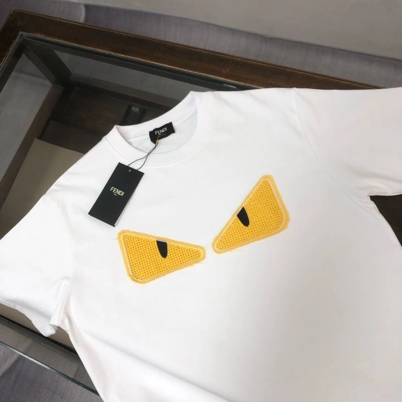 Precise copy Fendi T-Shirts