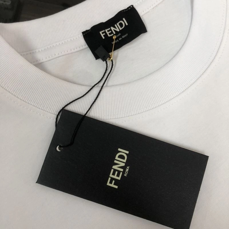 Precise copy Fendi T-Shirts