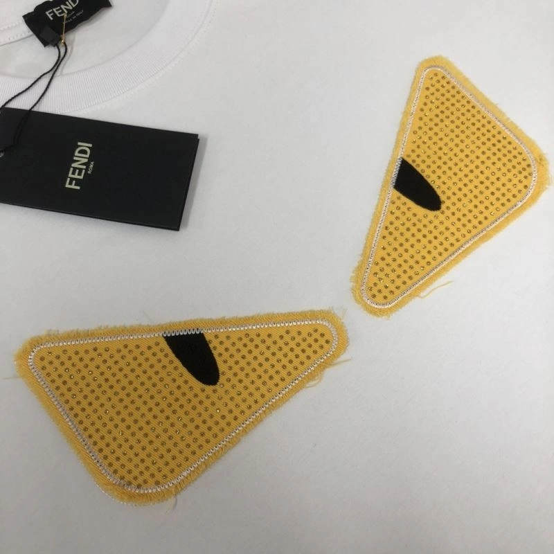 Precise copy Fendi T-Shirts