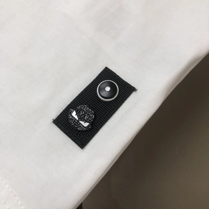 Precise copy Fendi T-Shirts