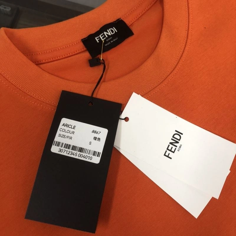 Discounted Fendi T-Shirts