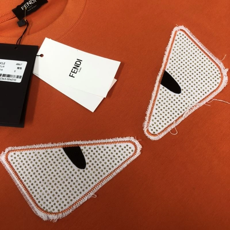 Discounted Fendi T-Shirts